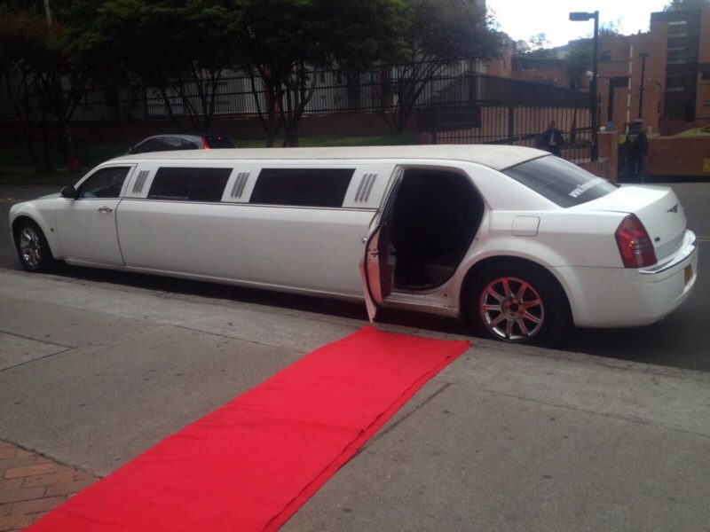 Limosinas Bogotá para Bodas - Reserva Ya - 3102336562